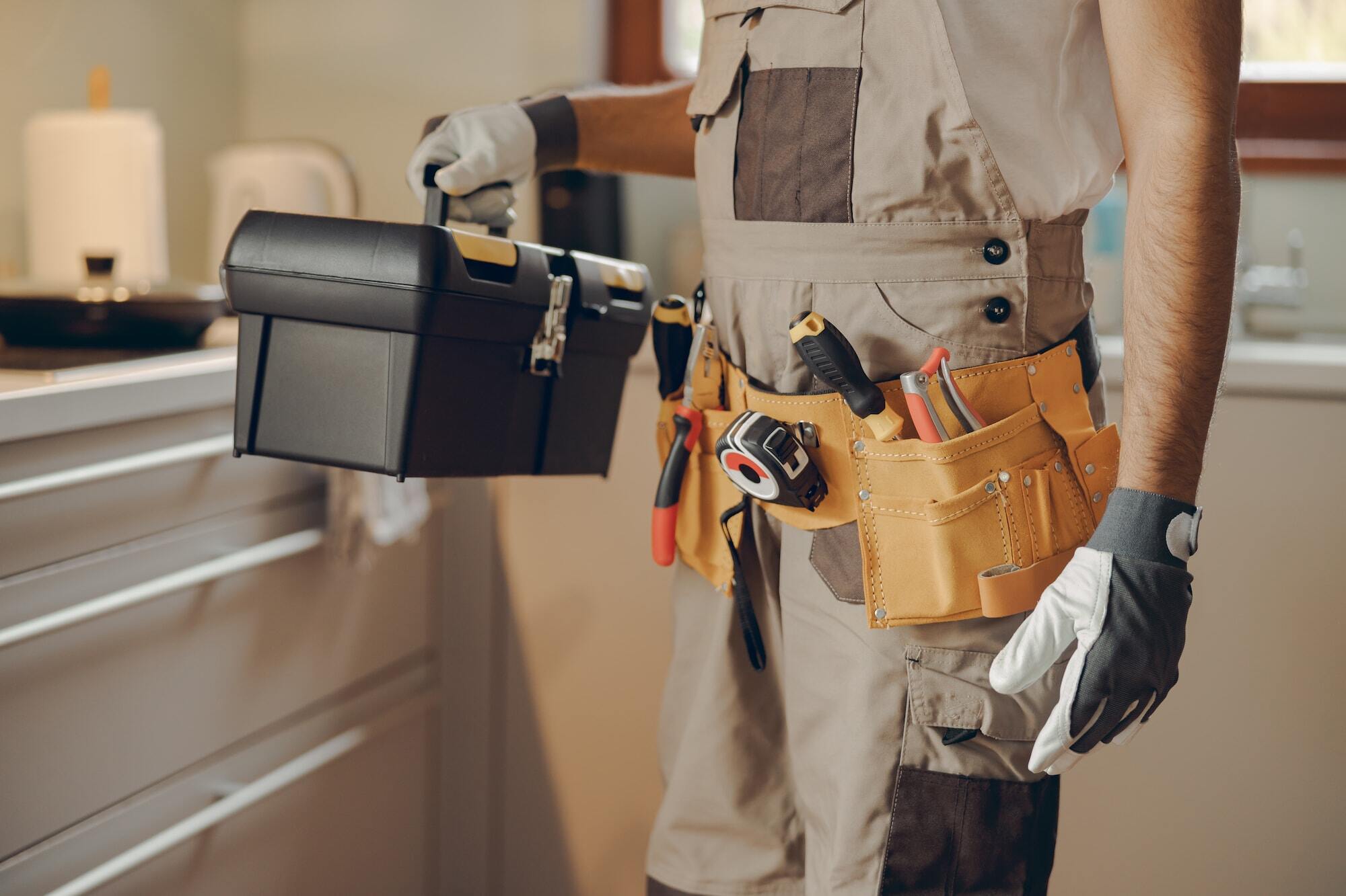Handyman Work Order Software | Maintenance Care